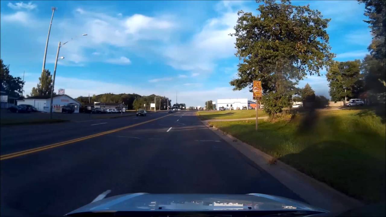 Quick Trip 2 - US Hwy 8 at State line to US 53 (in under 2 minutes ...