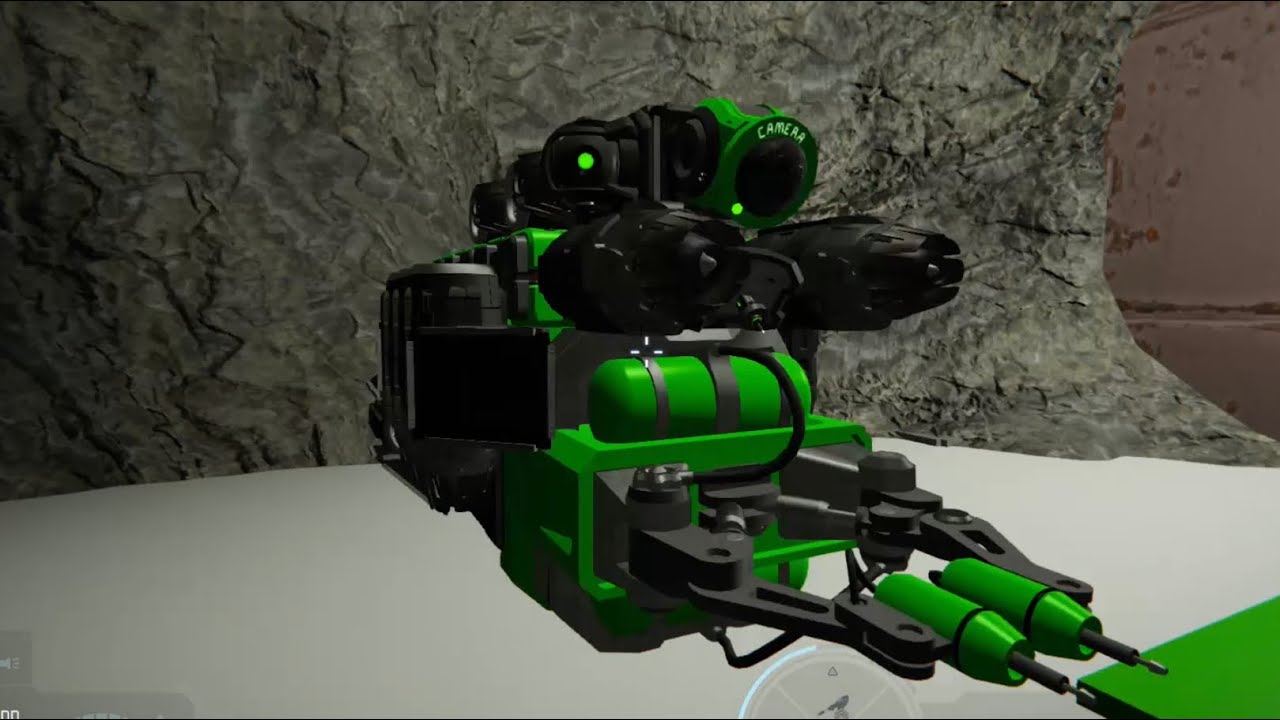 How to compactly build compact drones with a compact remote welder in ...