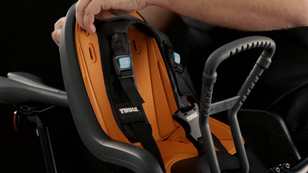 Silla Delantera para Niños Thule RideAlong Mini - www.vutanmapu.cl ...