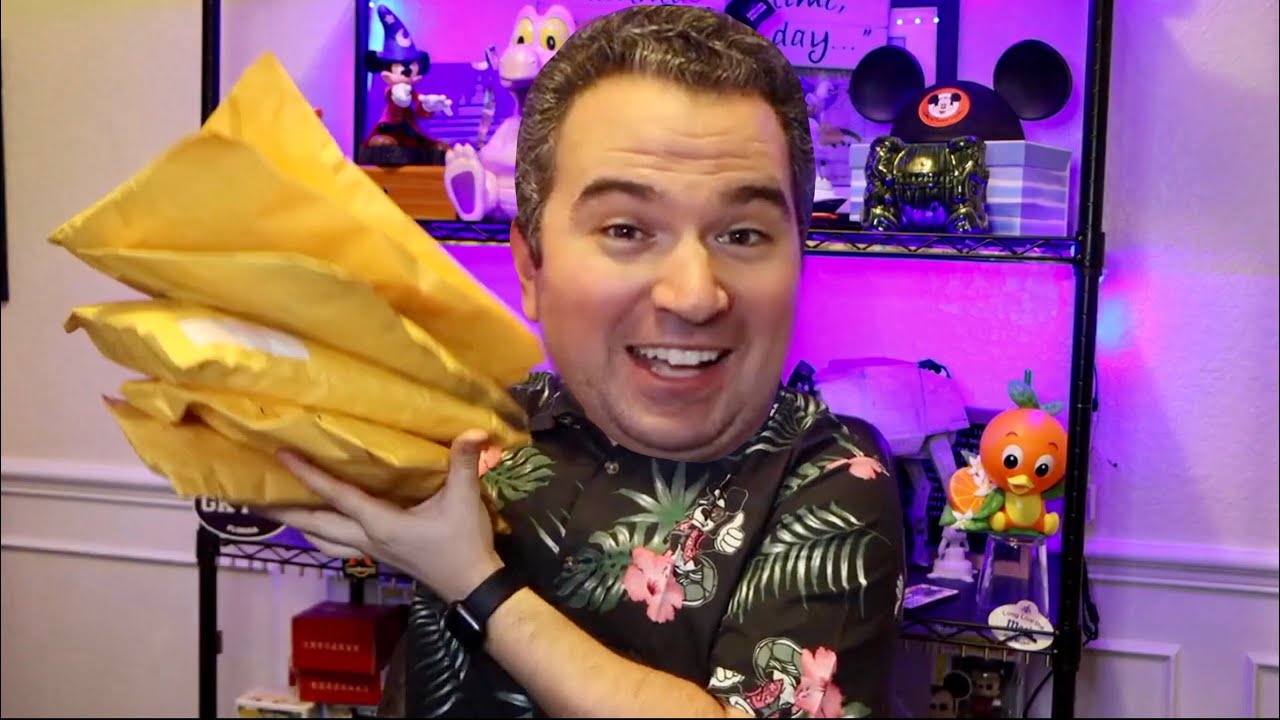 Michael's Ego Got Paid Again - Mailtime Overview For Those That Couldn ...