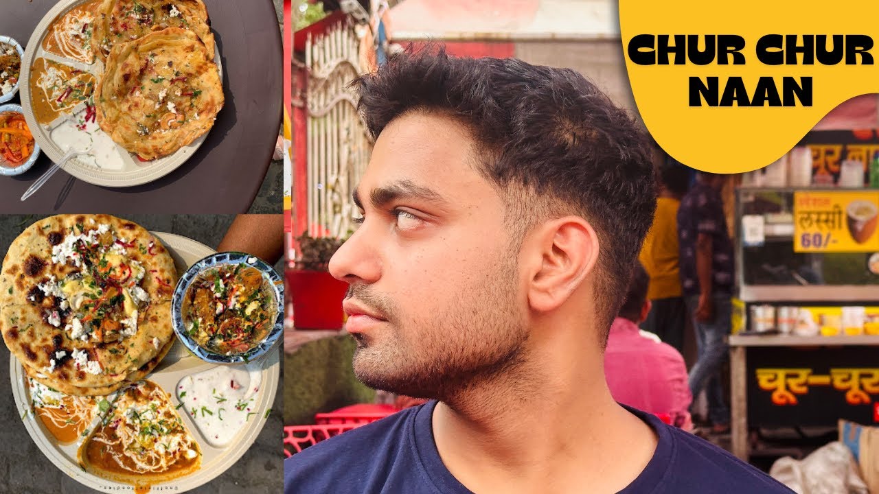 CHUR CHUR NAAN - YouTube