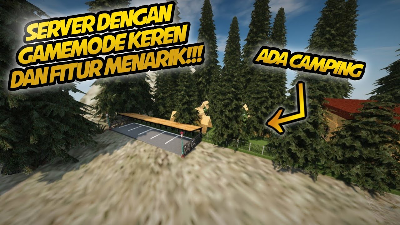 SERVER DENGAN GAMEMODE KEREN - REVIEW GTA SAMP | GTA SAMP ROLEPLAY ...