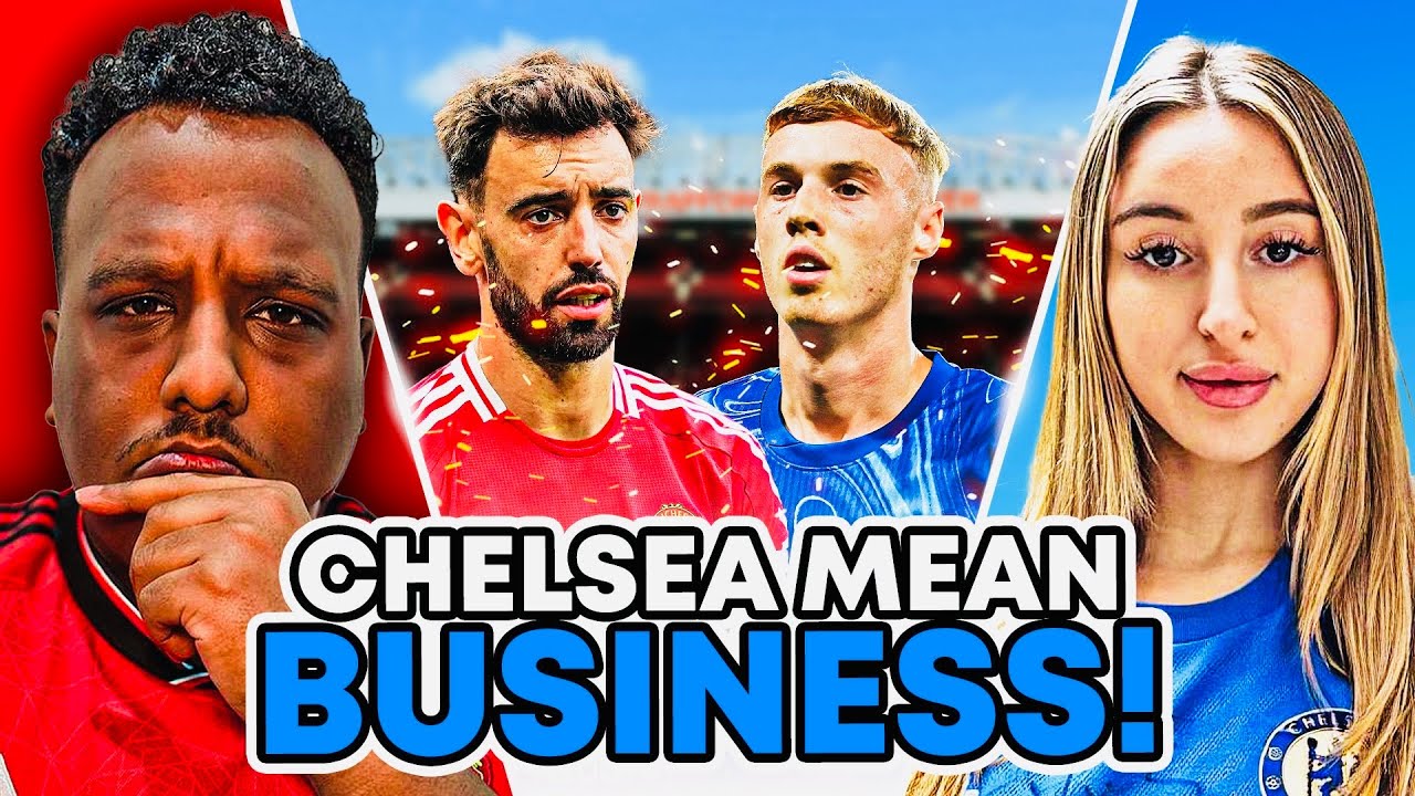 Amorim ANNOUNCED! | Chelsea Will Show NO MERCY ft @alessia.vernazza ...