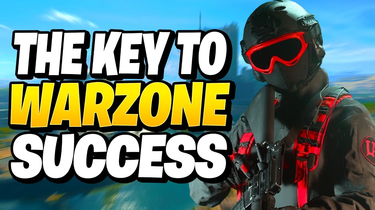 The Key To Getting Better At Warzone 2 | Warzone 2 Tips and Tricks ...