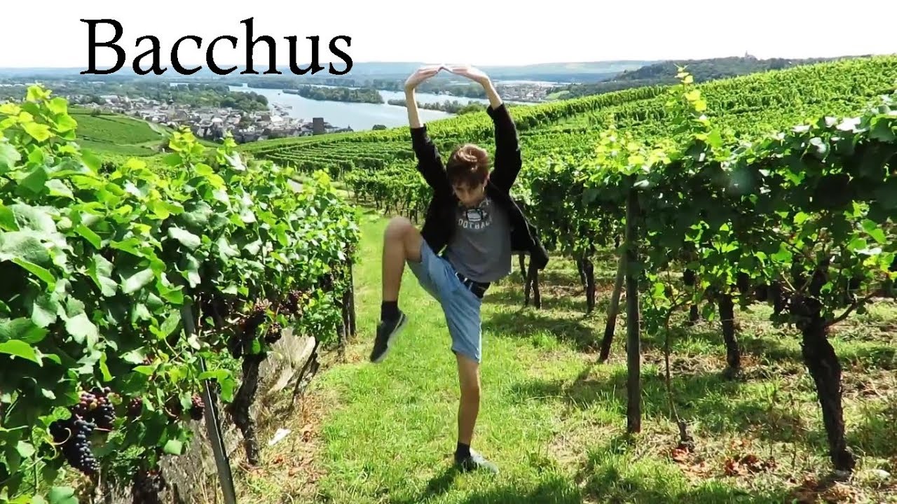 Bacchus - Contemporary Dance - YouTube