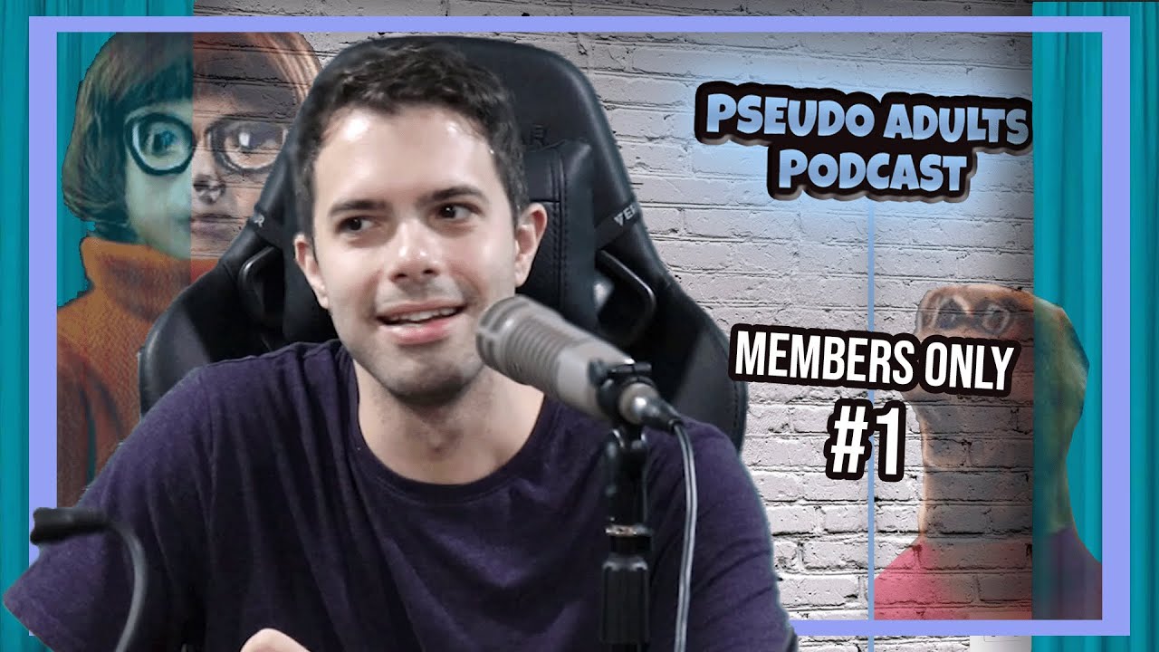 VELMA 182 | Pseudo Adults (Members Only) - Episode 1 - YouTube