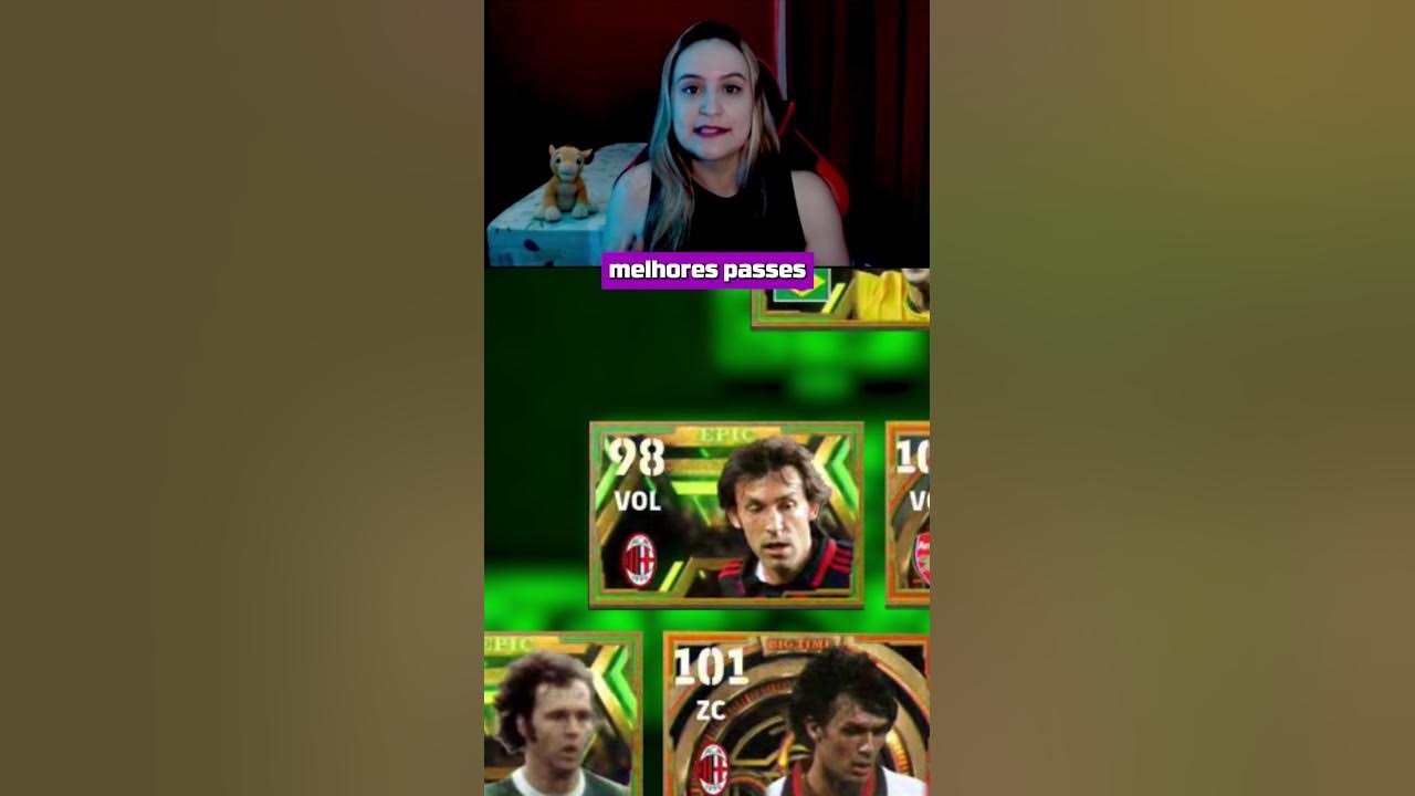 Como é o TIME de eFootball do Gui Fera que jogou a final do MEG 2023? | Player1 #meg2023 - YouTube