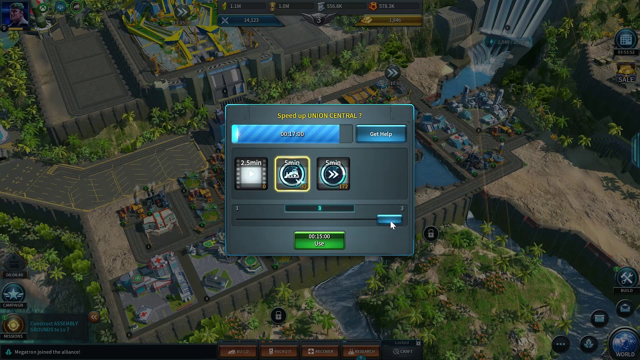 Instant War Gameplay on PC - YouTube