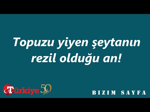 Topuzu yiyen şeytanın rezil olduğu an! - Dini makale [sesli]