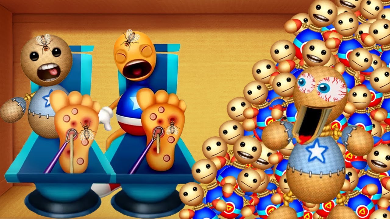 New Machines Update vs 999 Buddyman Cloning | Kick the Buddyman 2 - YouTube