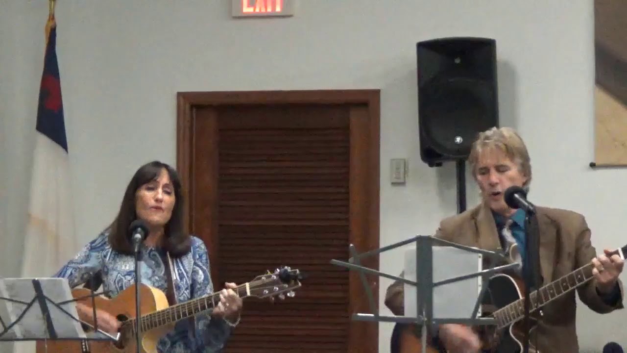 10 13 2019 I'll Fly Away John Fazekas - YouTube