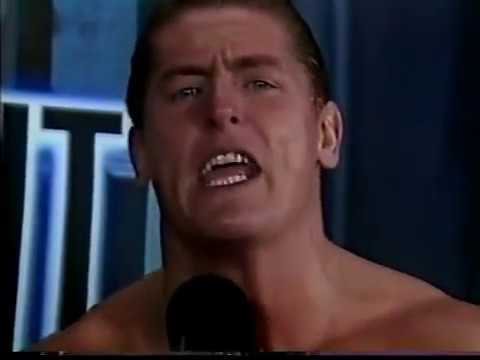 Lord Steven Regal vs. Larry Santo (04 02 1994 WCW Saturday Night) - YouTube