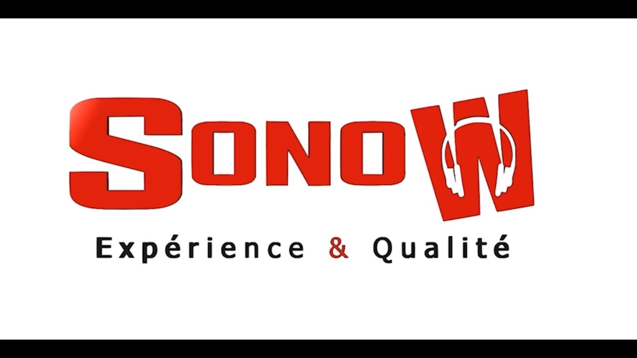 SonoW Présentation Vidéo 2025 - YouTube