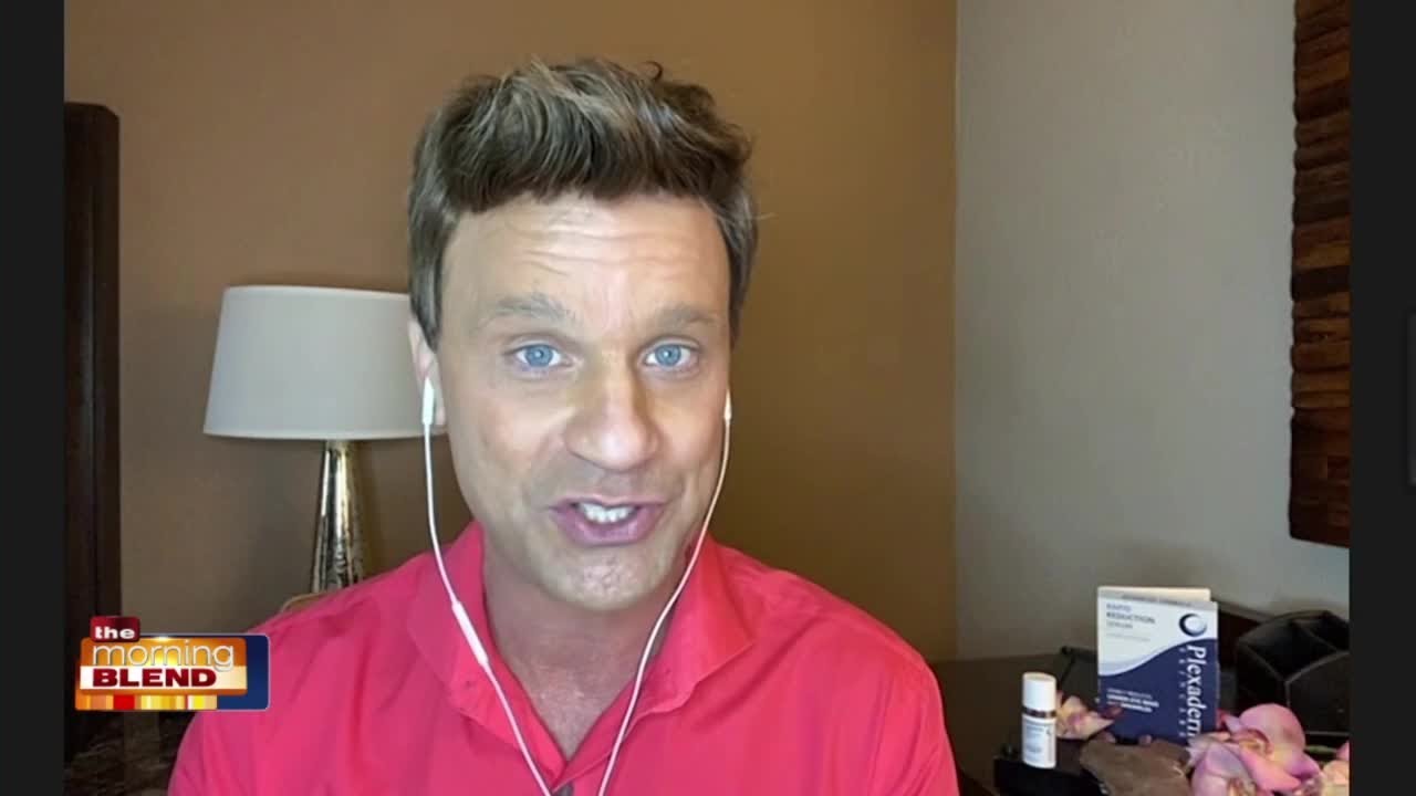 The Morning Blend: Plexaderm With Scott DeFalco - YouTube