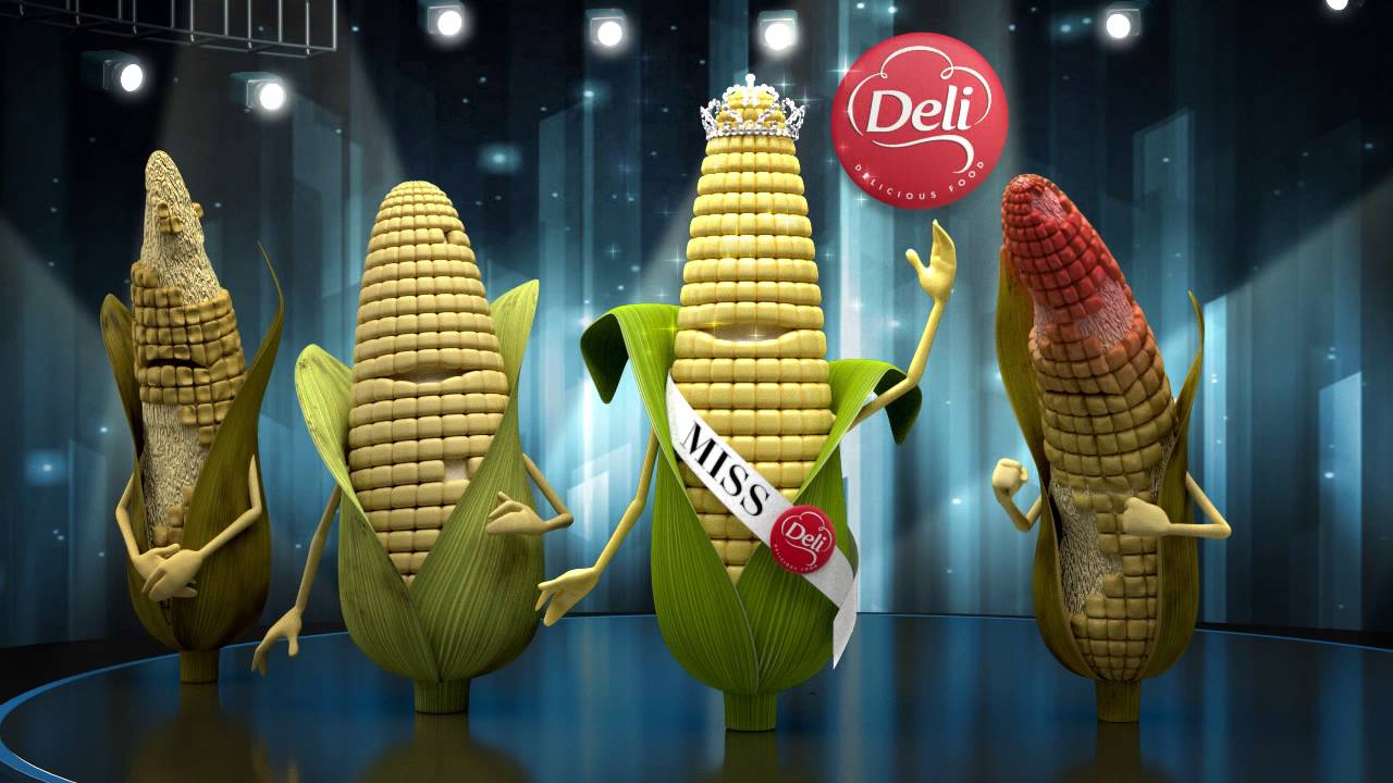 Deli Corn Advertisement - YouTube