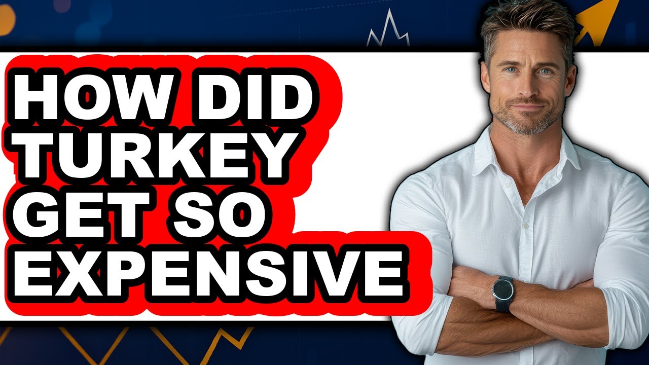 How Did Turkey Get So Expensive - Answered - YouTube