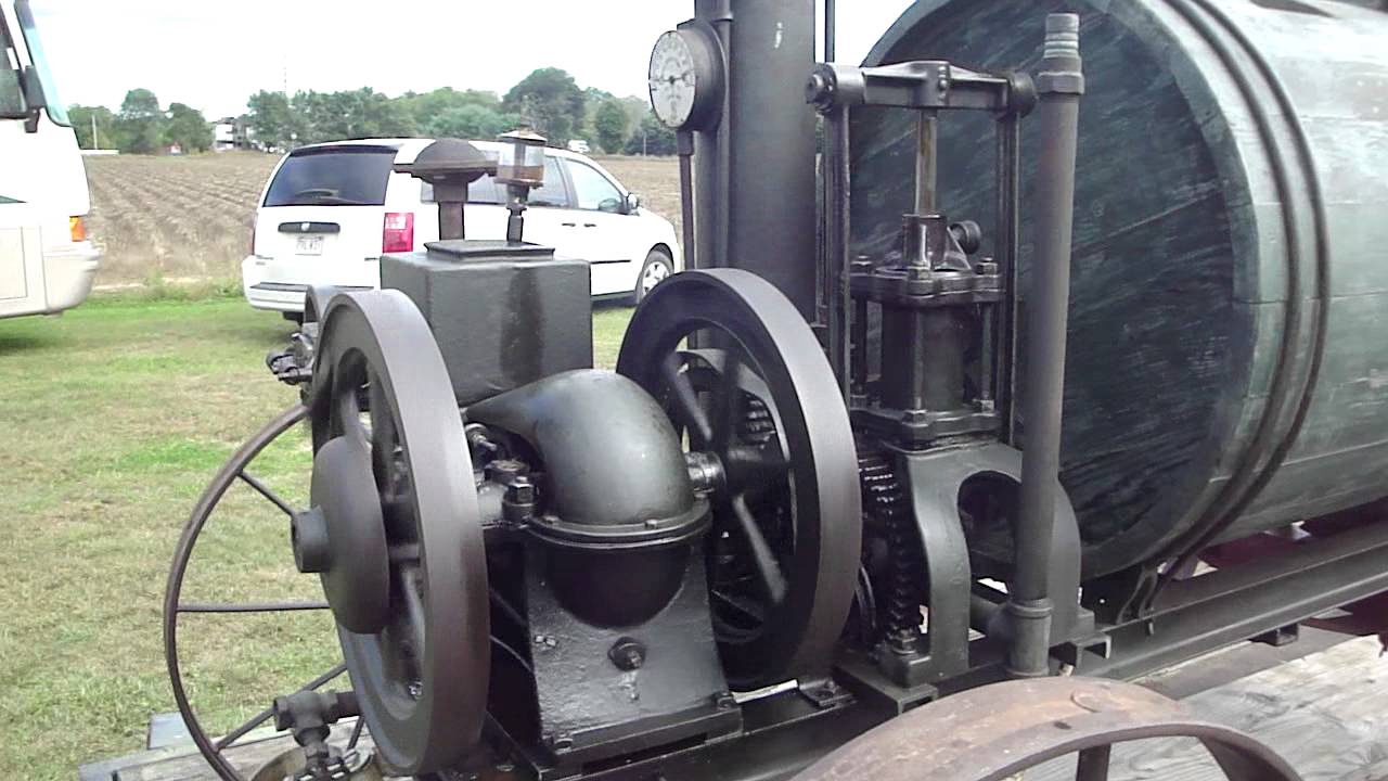 Whately Engine Museum 2011 - YouTube