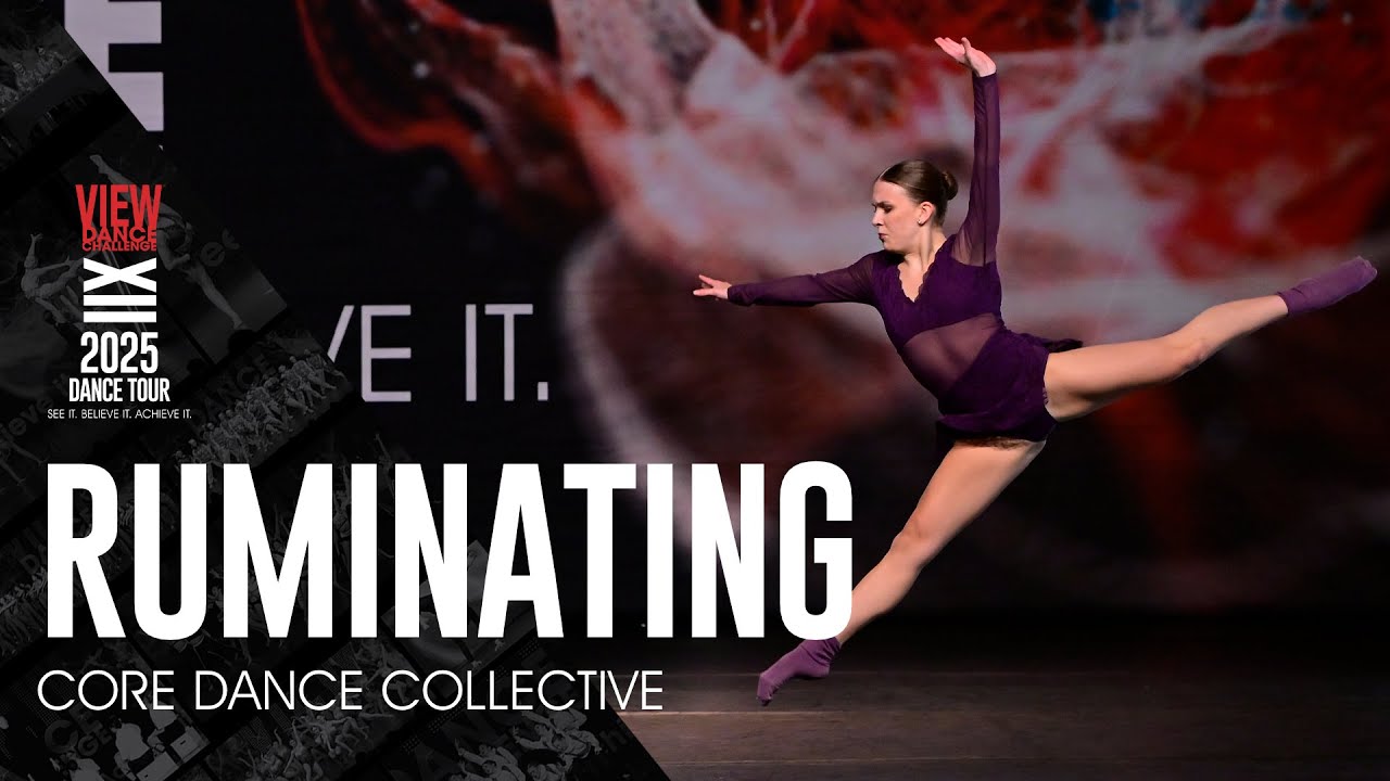 Ruminating - Core Dance Collective - VIEW Dance Challenge - YouTube