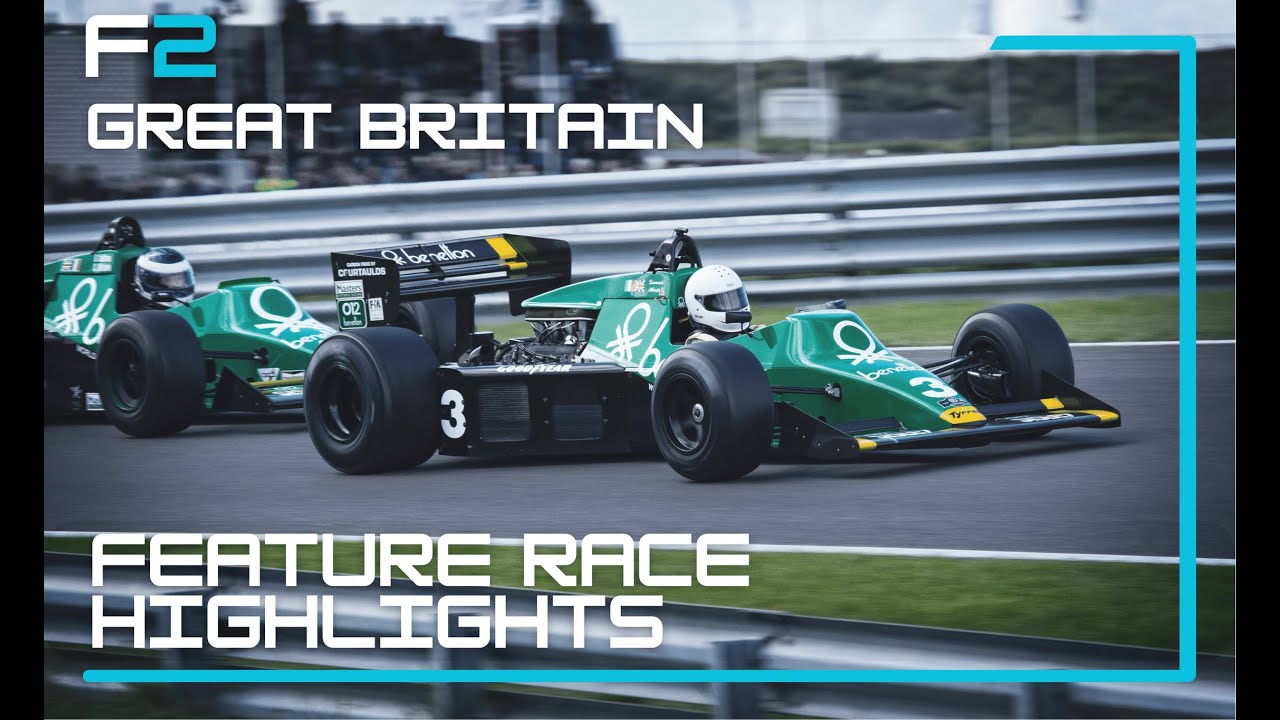 F2 Race Highlights I 2023 British Grand Prix - Motorsport Ace