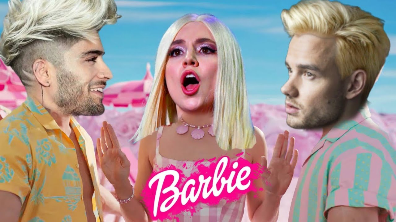 Barbie (ft. Ava Max, Zayn, Liam Payne) - YouTube