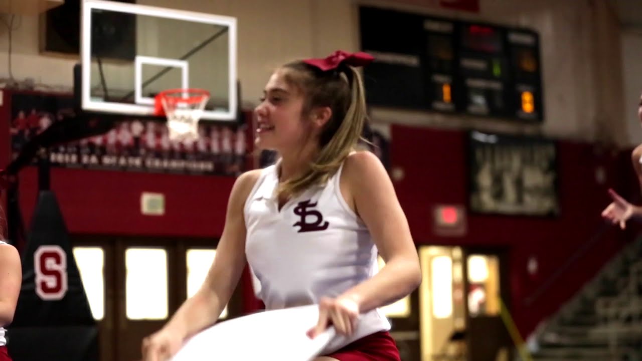 Section Cheer Hype Video 2020 Youtube