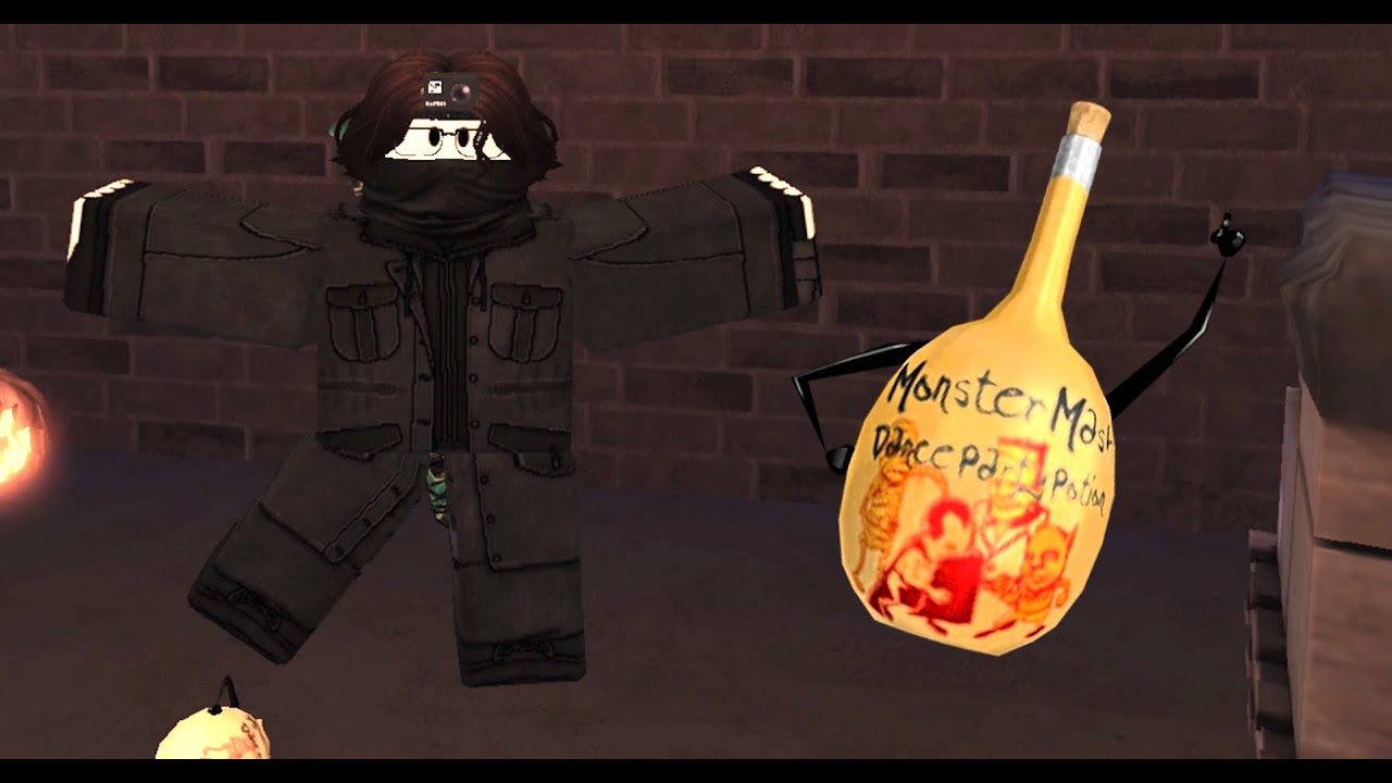 criminality monster mash - YouTube