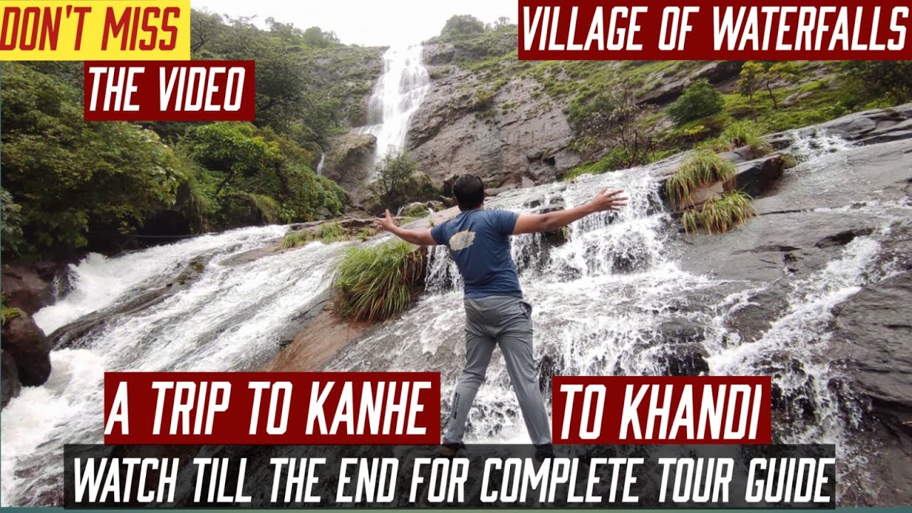 Kanhe Khandi Road | Places Near Pune | Part 2 - | 4 Beautiful ...