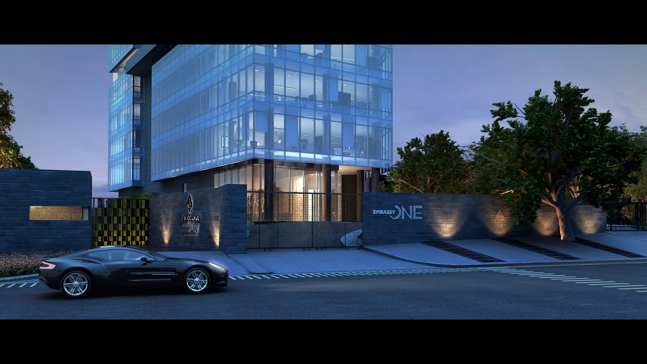 Central Plaza - Embassy ONE, Bangalore - YouTube