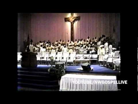 WA State COGIC 1991 Convocation Sunshine Band part 1 - YouTube