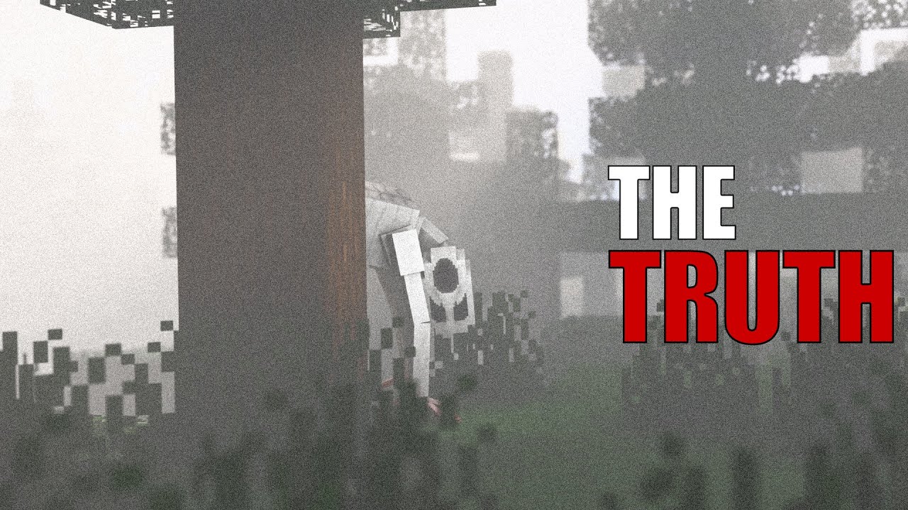You Surely Didn't Know That About THE ONE WHO WATCHES... Minecraft's ...