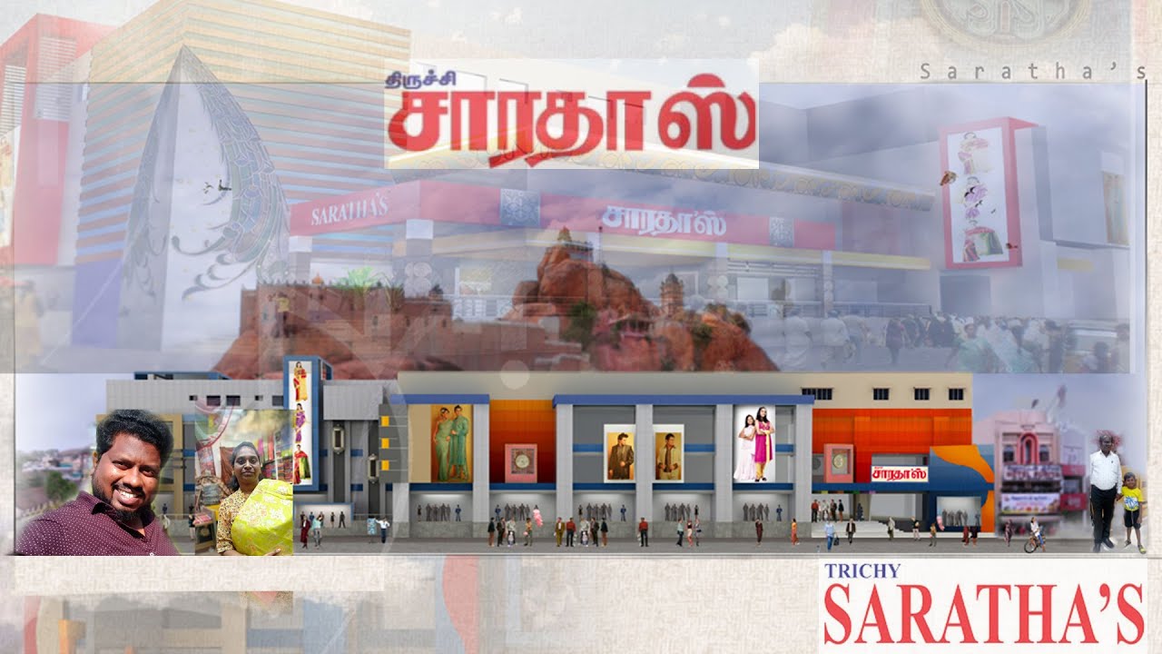 SARATHAS TRICHIRAPPALLI - YouTube