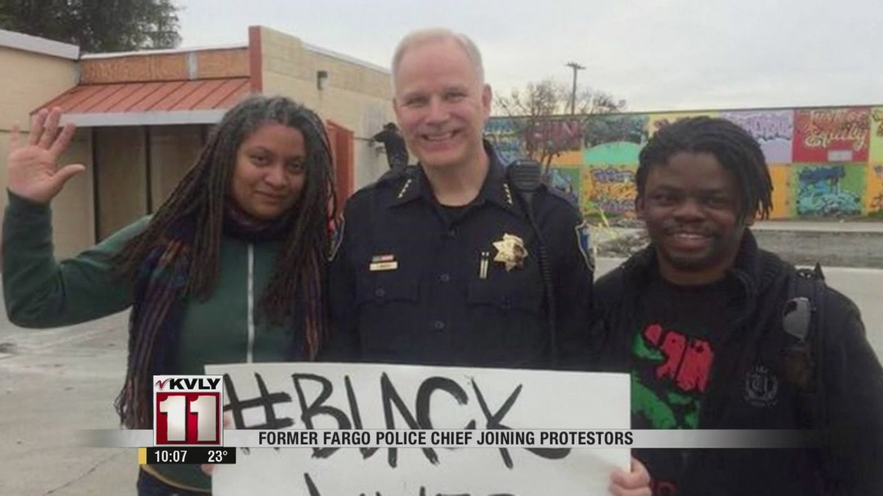 Chief Chris Magnus - YouTube