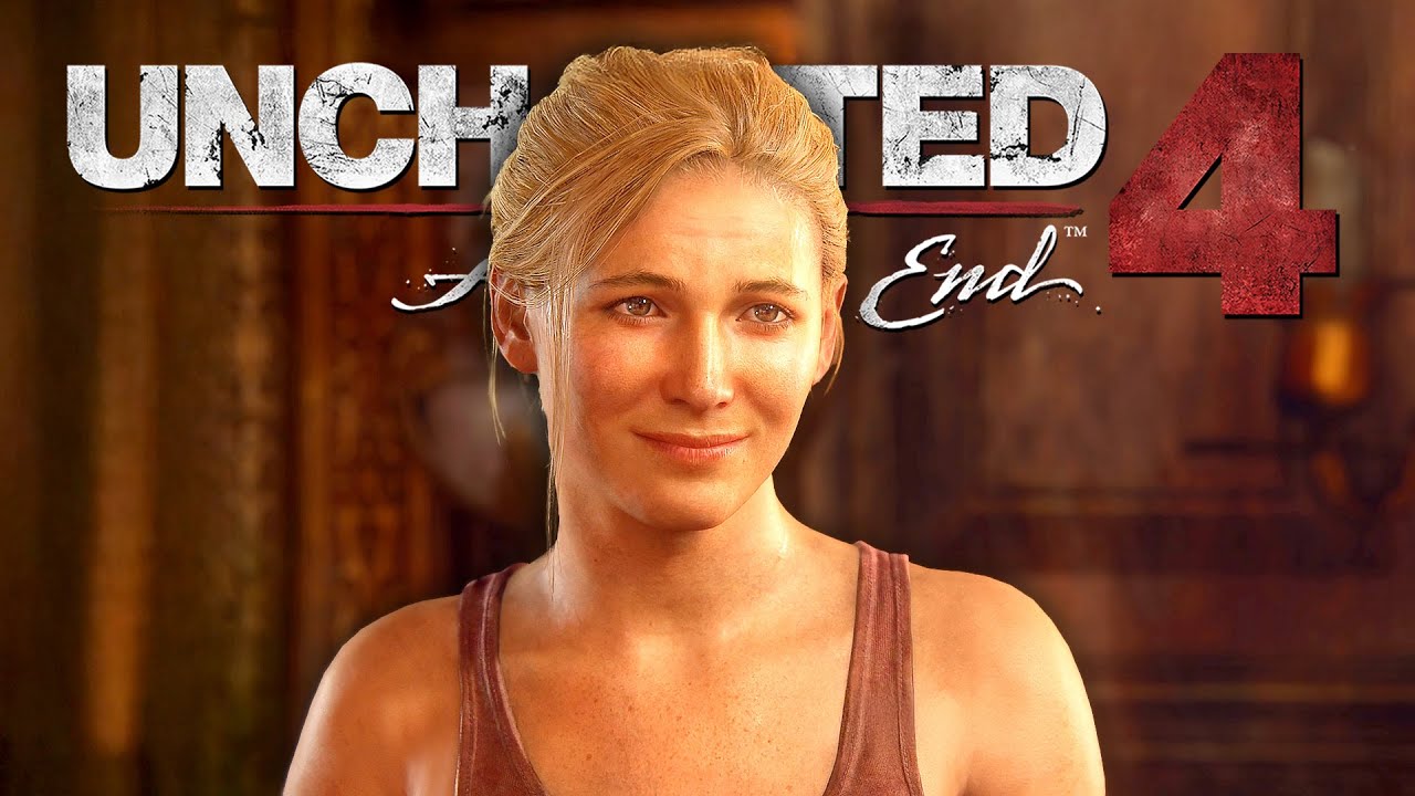 For Better or Worse - Uncharted 4: A Thief's End - Part 11 - YouTube