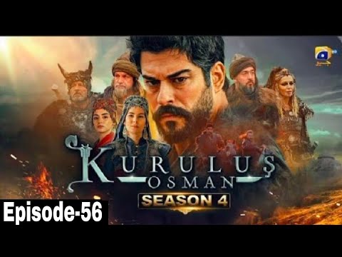 Kurulus Osman Season 04 Episode 56 Teaser - Urdu Dubbed - Har Pal Geo