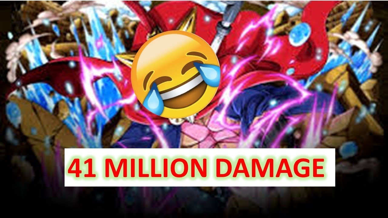 [OPTC] 41 MILLION DAMAGE !!!!! - YouTube