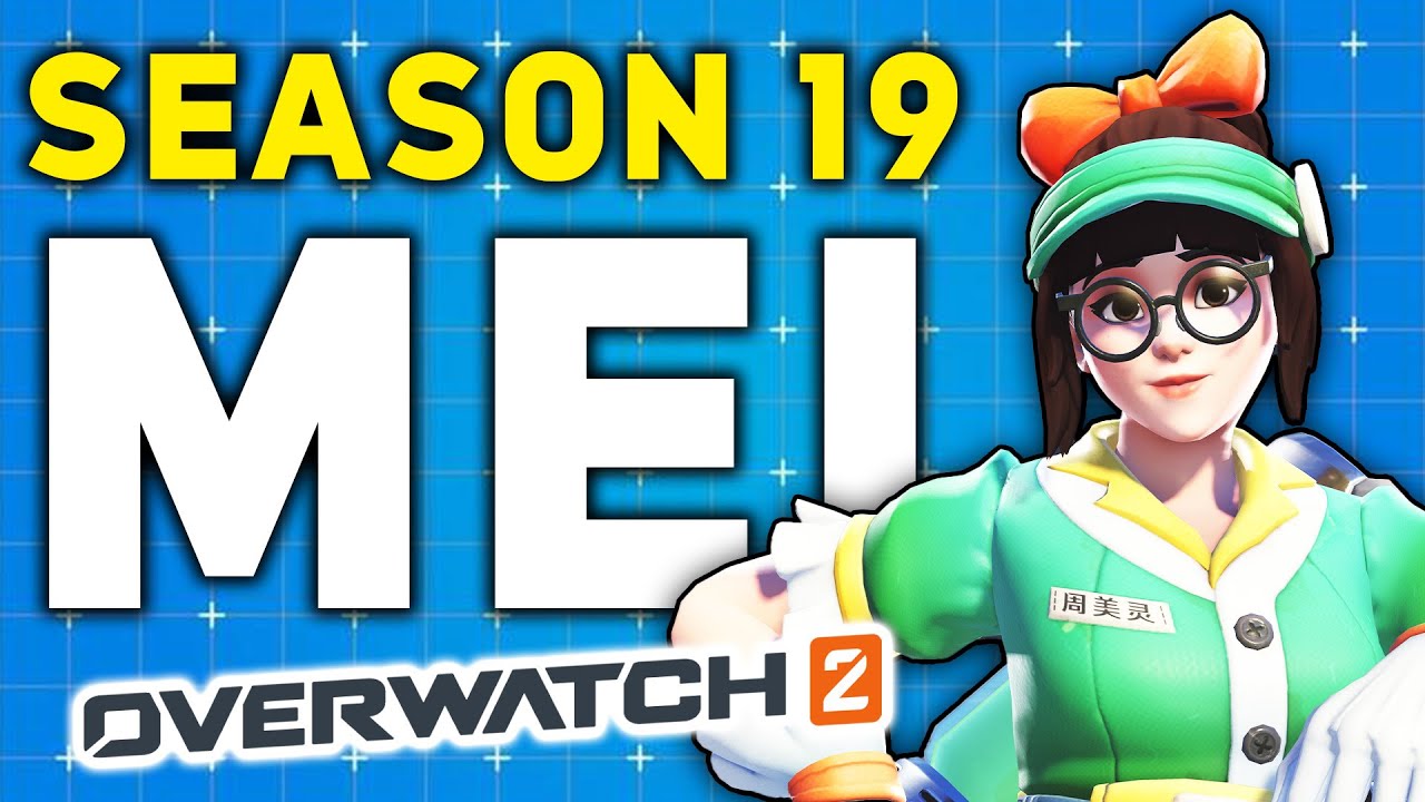 Getting T500 This Season? | Stadium Tank Later | Overwatch 2 - YouTube