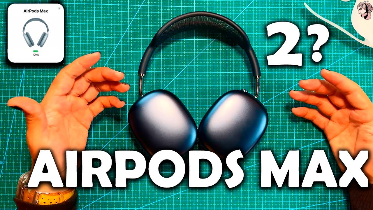 "AirPods Max: ¿Valen la Pena en 2025? Mi Opinión Honesta" - YouTube