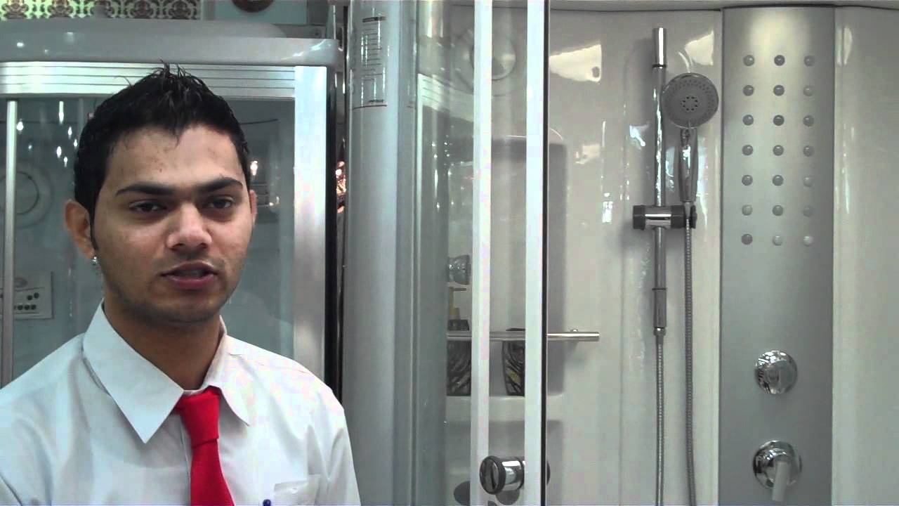 Showers; Danube Buildmart - YouTube
