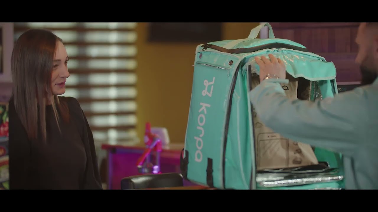 KORPA - Commercial Video (Reklama) - YouTube