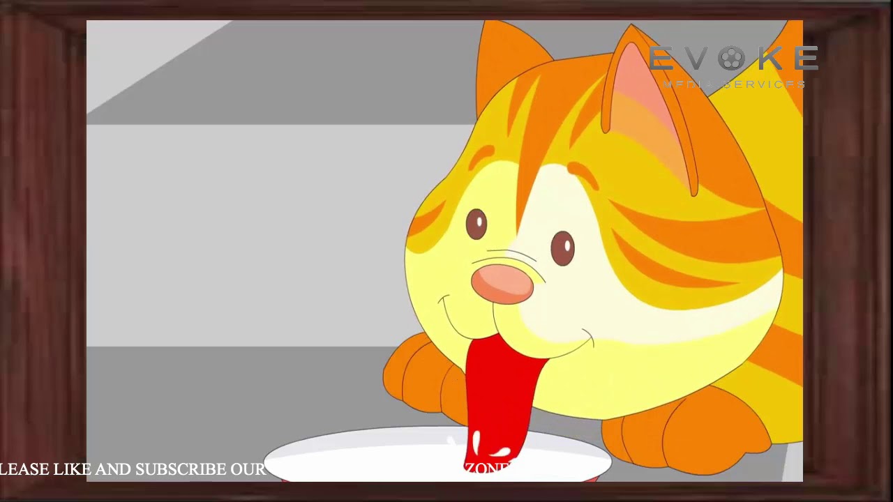 Orange Tabby Cat Puffle