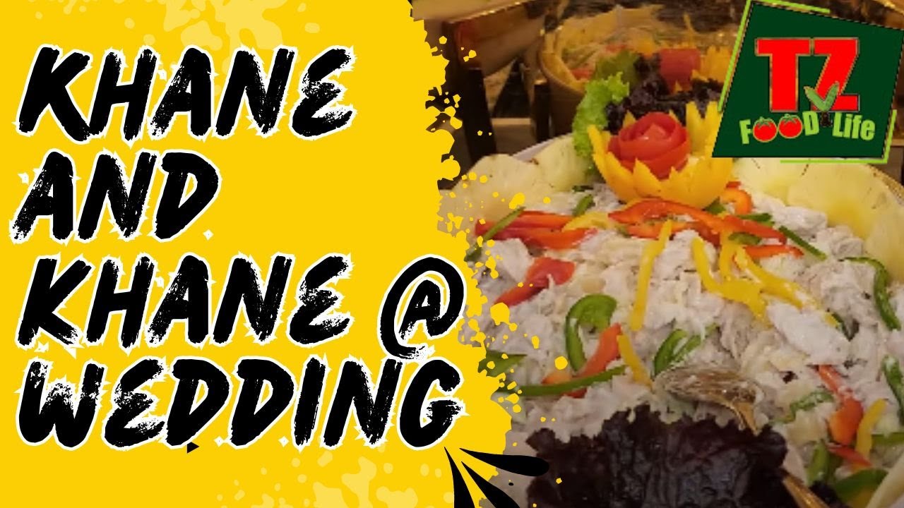 khane and Khane @ wedding - YouTube