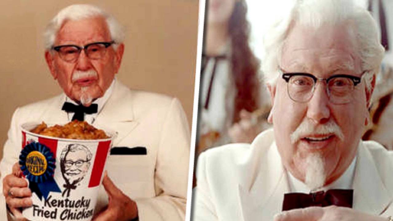 De la pobreza a la riqueza: La historia del fundador de KFC. - YouTube