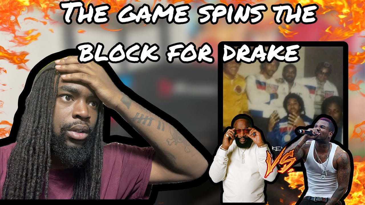 The Game - Freeways revenge (rick ross diss) | Reaction - YouTube