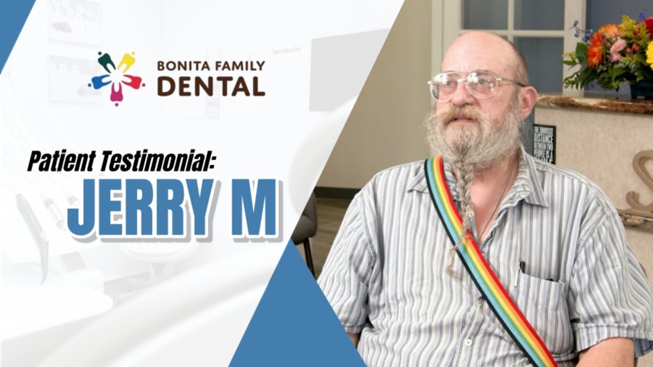 Jerry M. On The Incredible Work Doctor Hegde Did For His Mouth - YouTube