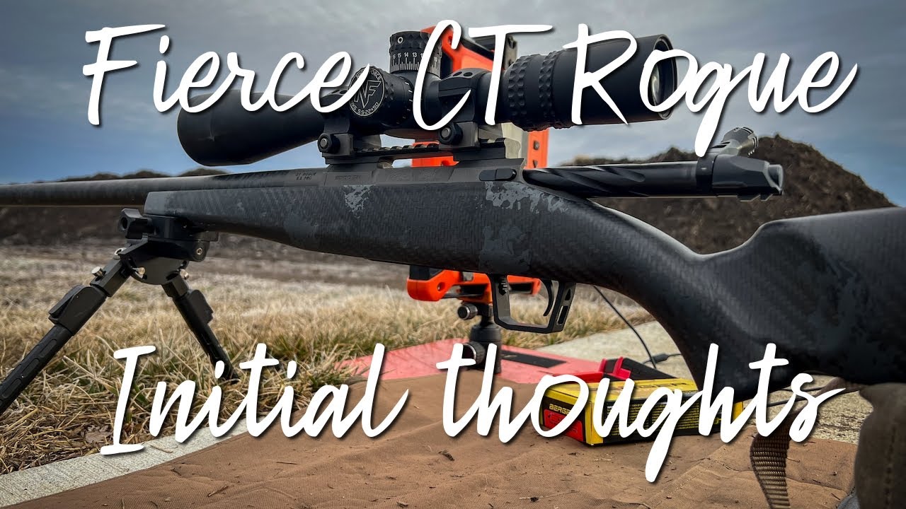 Fierce CT Rogue - YouTube