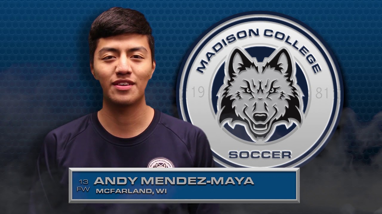 ANDY MENDEZ-MAYA Headshot video - YouTube