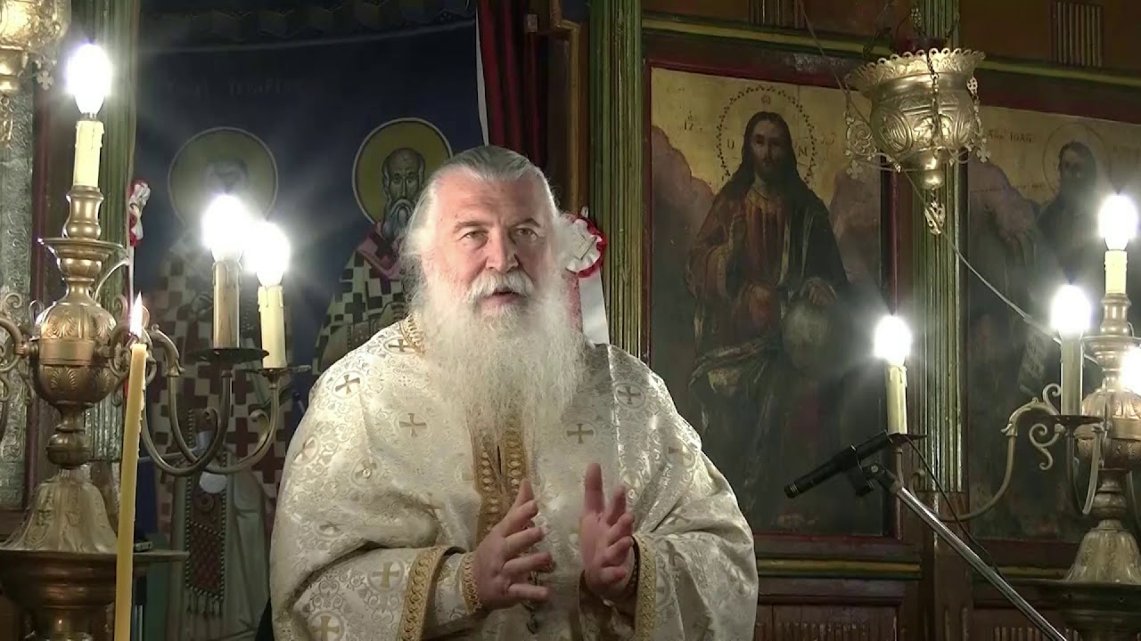 ΠΑΤΗΡ ΕΛΠΙΔΙΟΣ - ΤΟ ΧΑΡΑΓΜΑ ΤΟΥ ΑΝΤΙΧΡΙΣΤΟΥ - YouTube