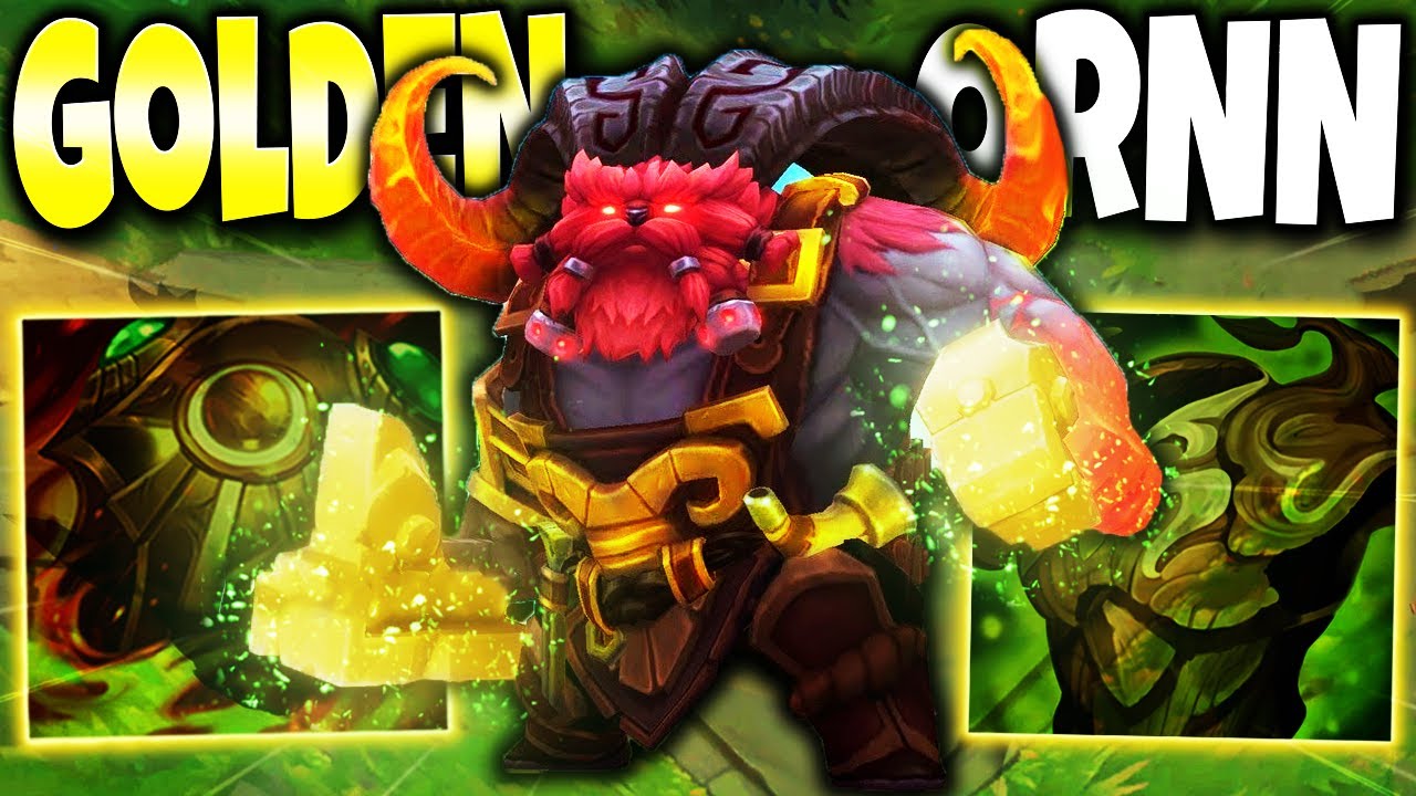 *GOLDEN ORNN* Full First Strike build with 6300+HP, 480+ Armor & 280 ...