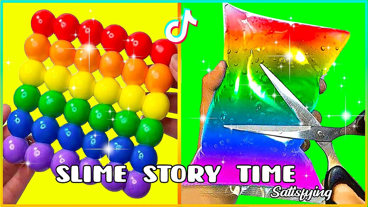 🌈Slime Story Time Tiktok Compilation 🌸💖 #38 | Best Storytime Tiktok ...