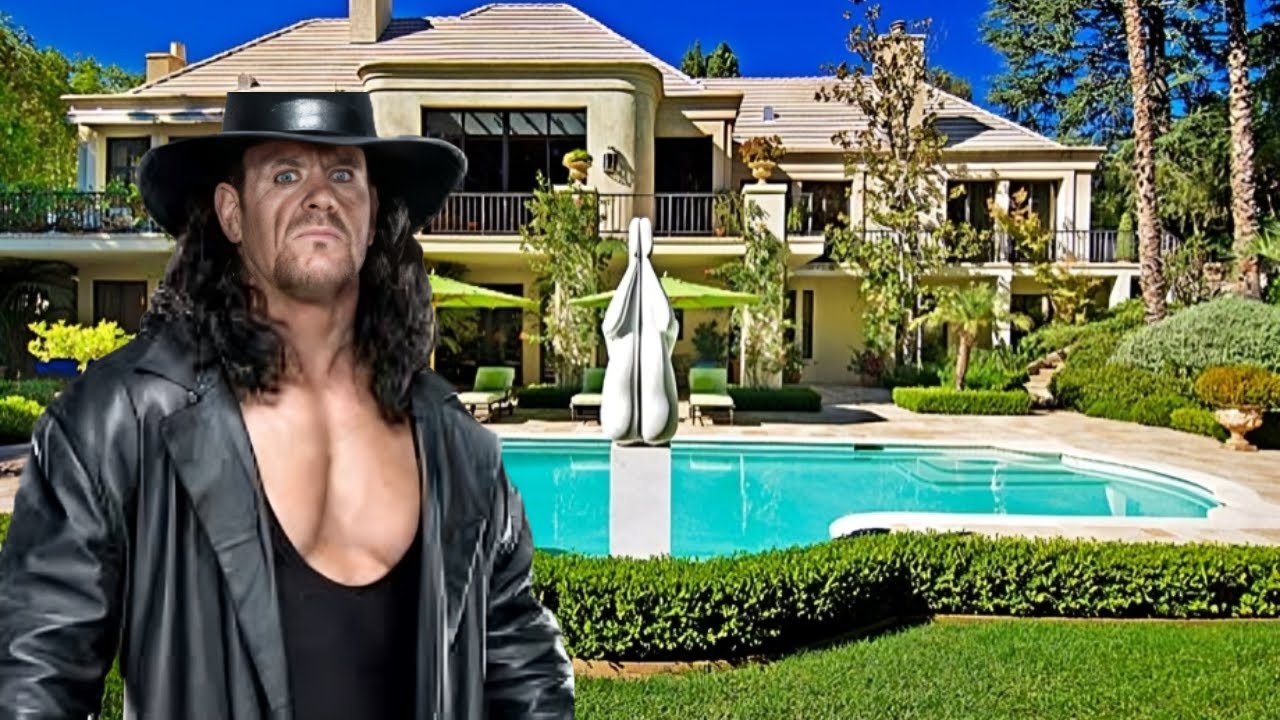 The Undertaker Lifestyle, Wife, Net Worth & Retirement 2024 - YouTube